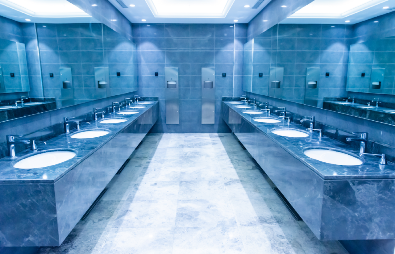 Smart Washroom Management System: Enhancing Employee Comfort and ...
