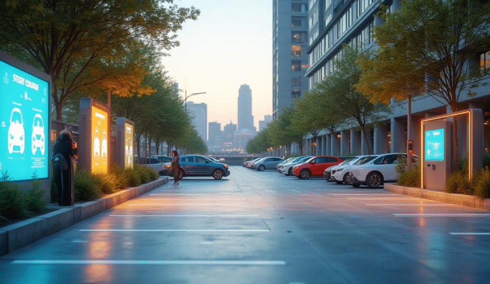 The Role of Valet Parking Management System in High-Traffic